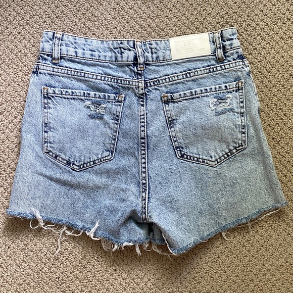 BSL | Shorts | Bsl Cut Off Jean Shorts | Poshmark